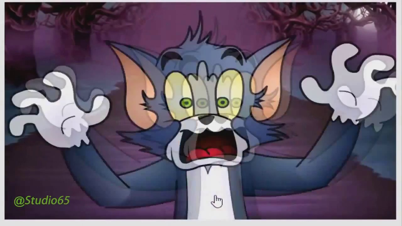 Tom and Jerry Run Jerry Run All Levels - #GameCollection 1 Cartoon ...