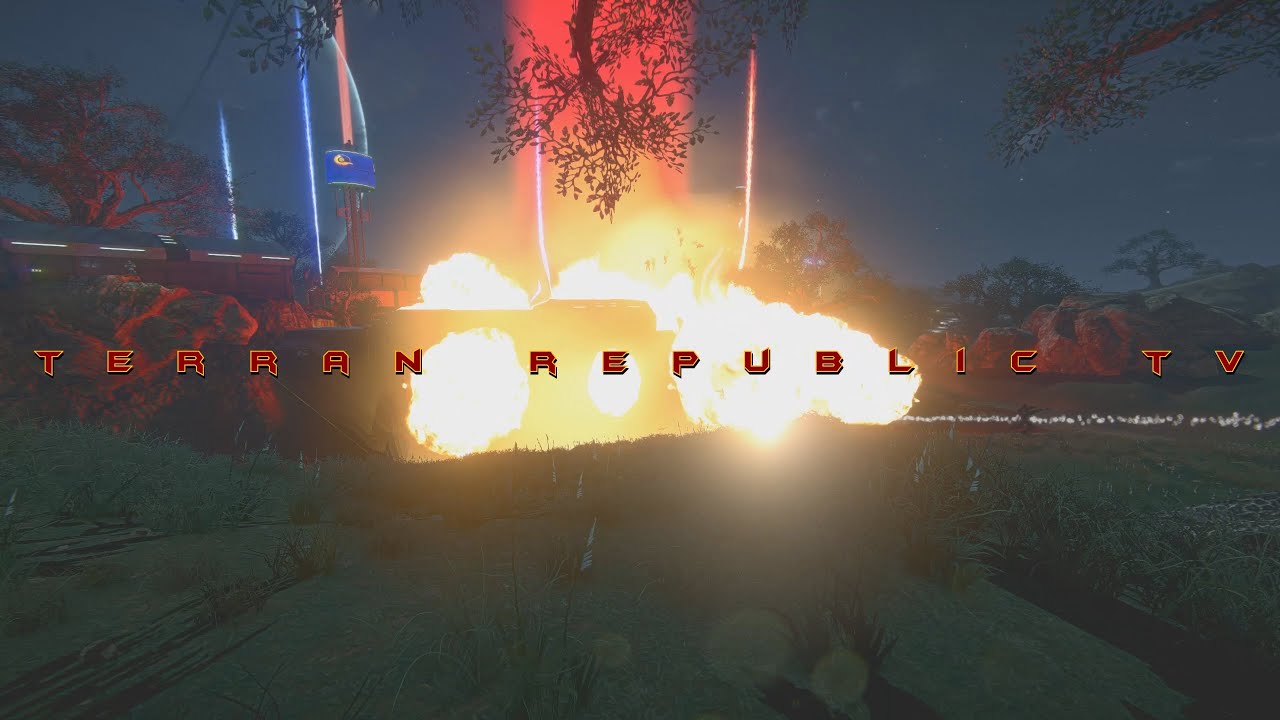 Planetside 2 Terran Republic TV - Maximum Overdrive - YouTube