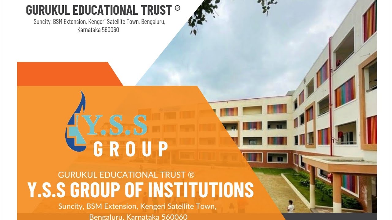 Yss Group of Institutions / Yss College of Nursing / Yss College of ...
