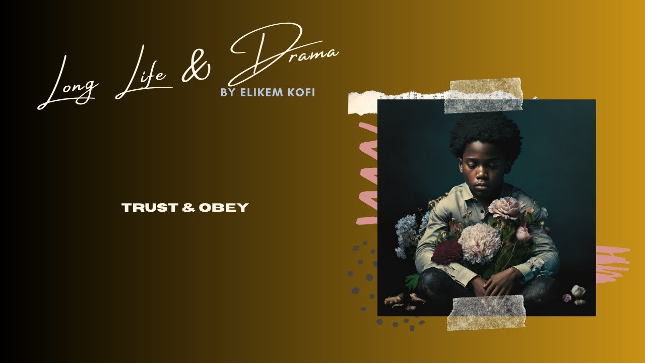 Elikem Kofi - Trust & Obey [Official Audio] - YouTube