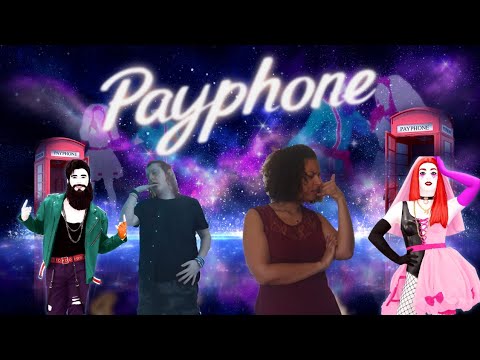 Payphone Just Dance Gameplay 2025 with @Shadaxyy - YouTube
