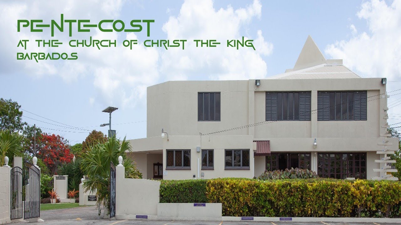 Glory To God Project (Pentecost Edition) - YouTube