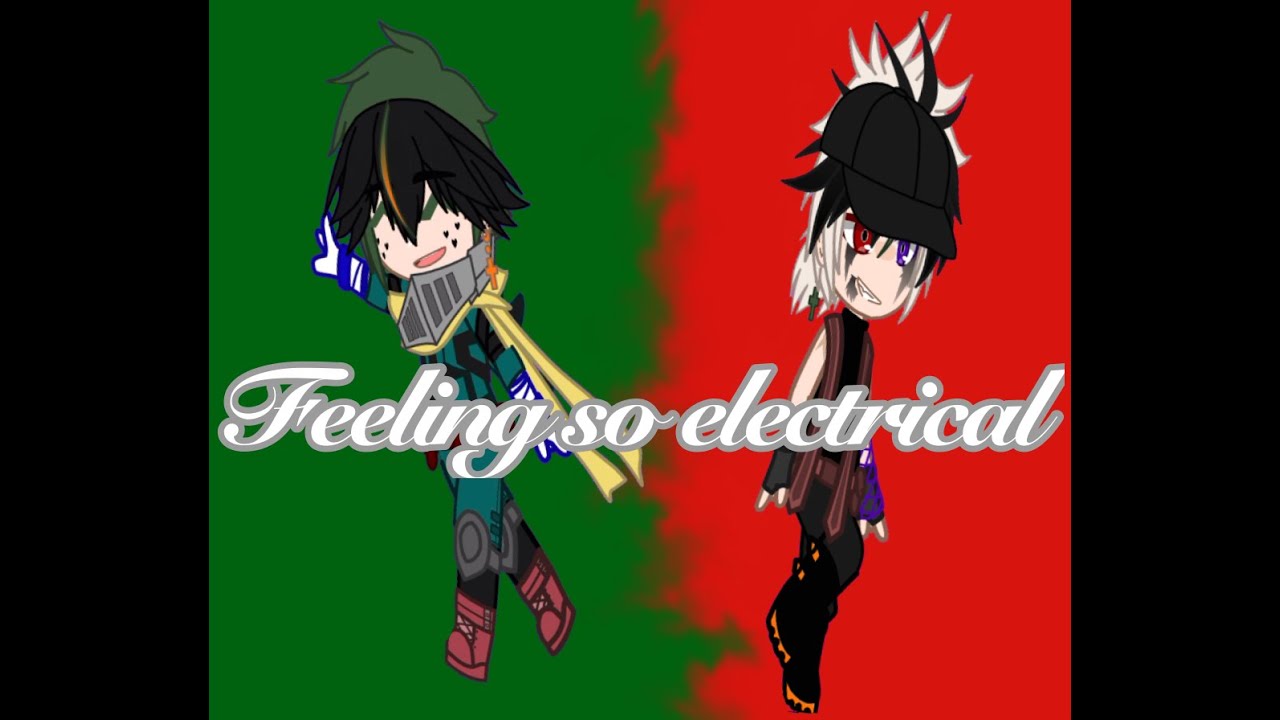Feeling so electrical||trend||mha/bnha||bkdk angst|| - YouTube