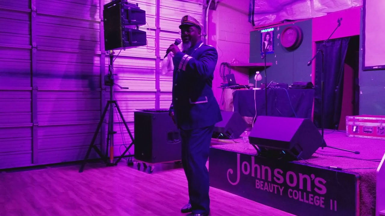 Captain Jack Watson "Da Captain" - YouTube