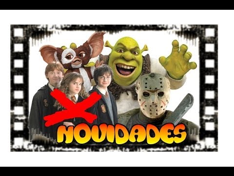 * Não é Harry Potter,Jason Voorhees,Shrek,Os Mercenários 3