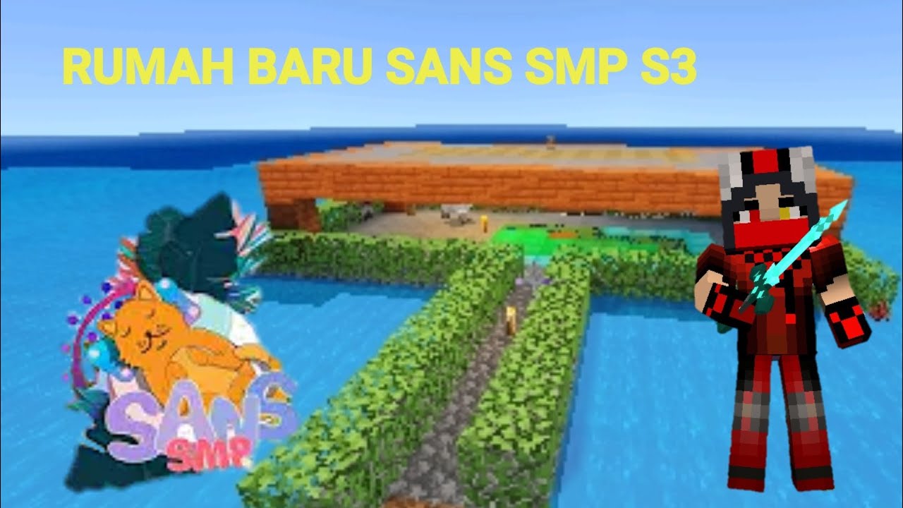 Rumah baru di sans smp S3 cokkkkkk!! - YouTube