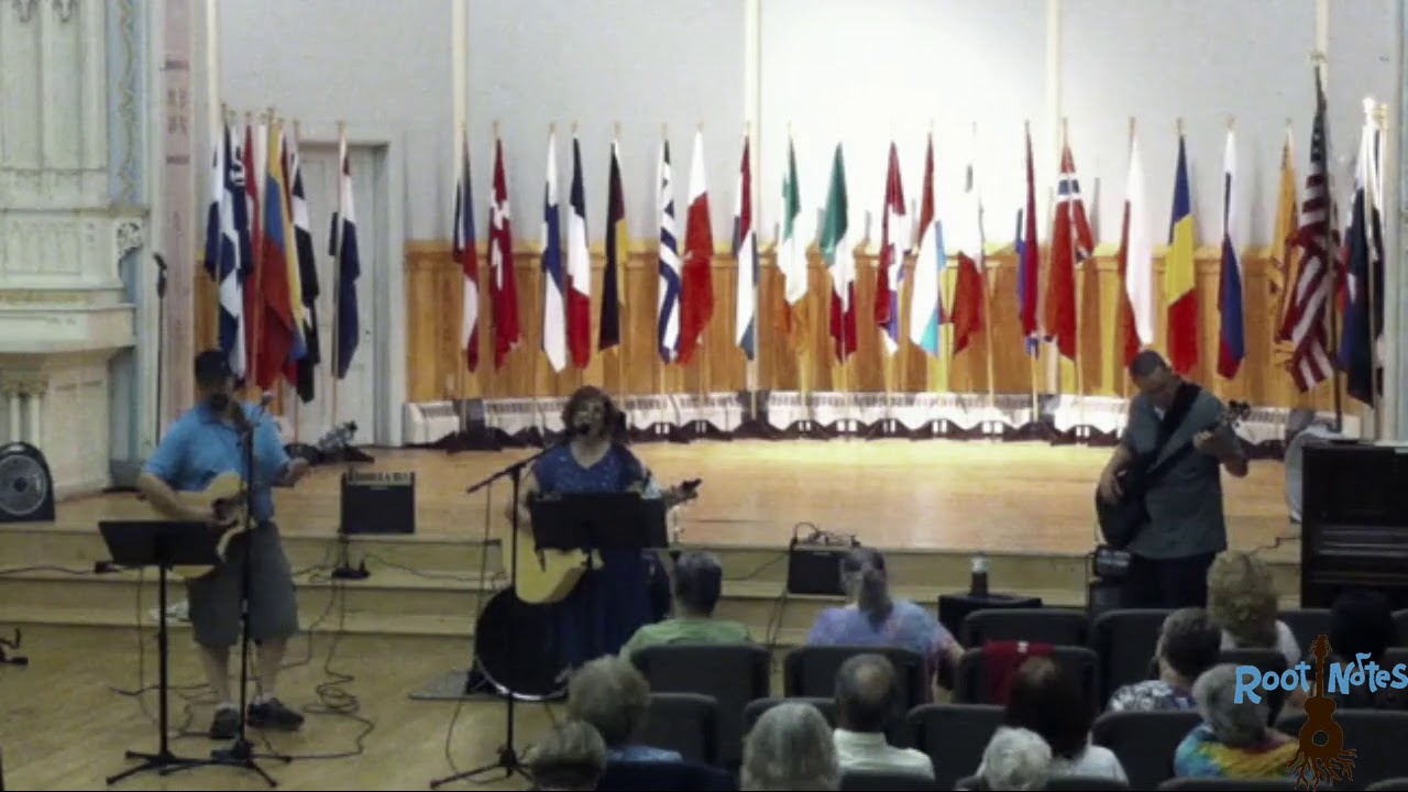 Cathy Isaacson and Friends - Ready for the Times to Get Better - YouTube
