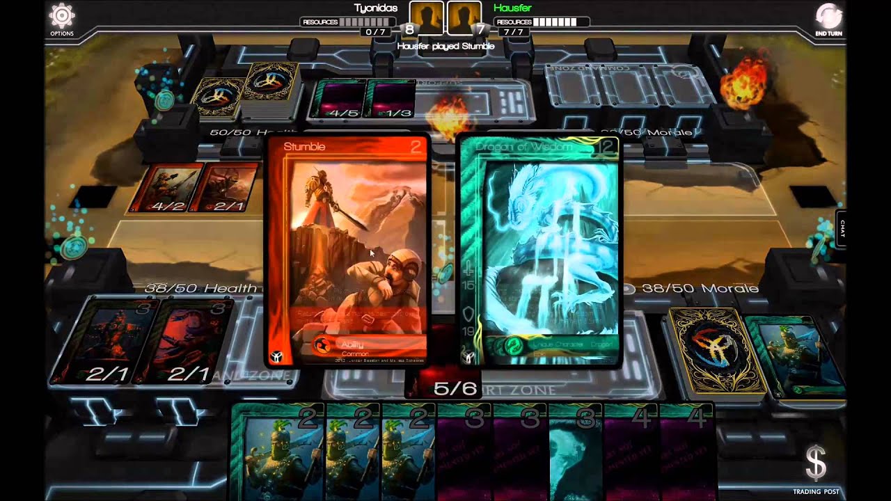 Enter the Dragon - Gameplay Video - Infinity Wars Beta - YouTube