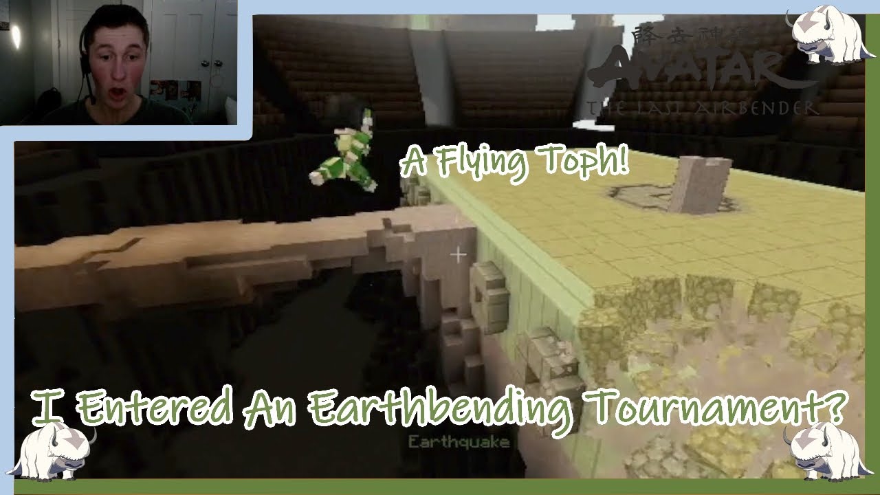 Fighting Toph and Learning Firebending! - Avatar The Last Airbender in ...