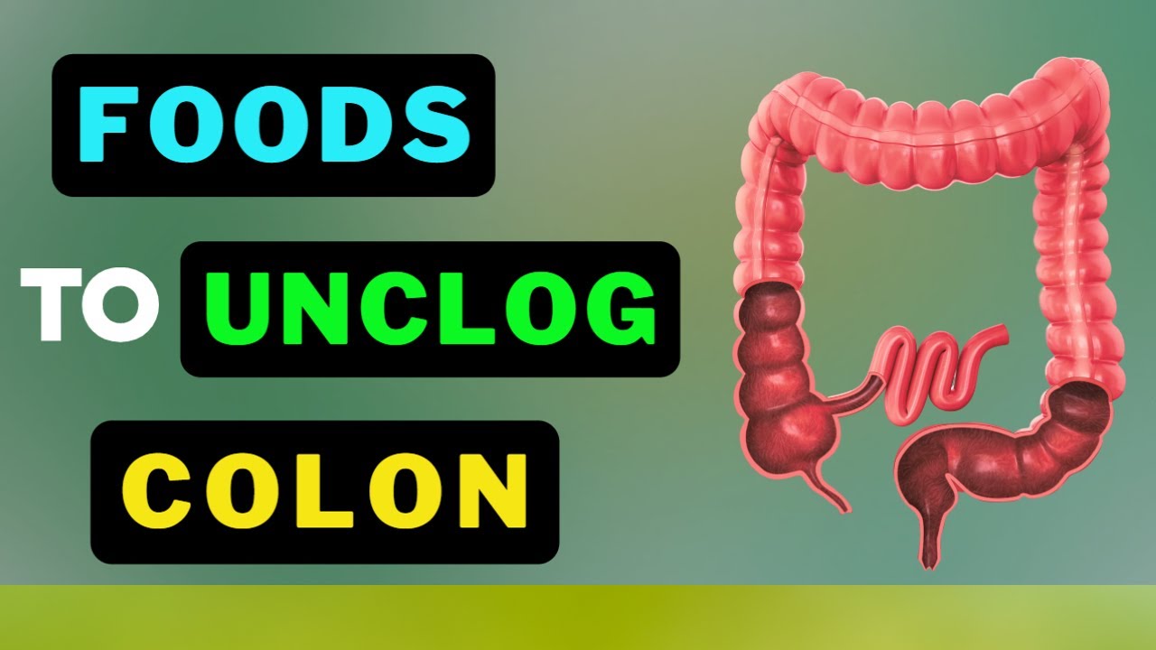 From Clogged to Clean: Top Secret Colon Detoxifiers Revealed! - YouTube