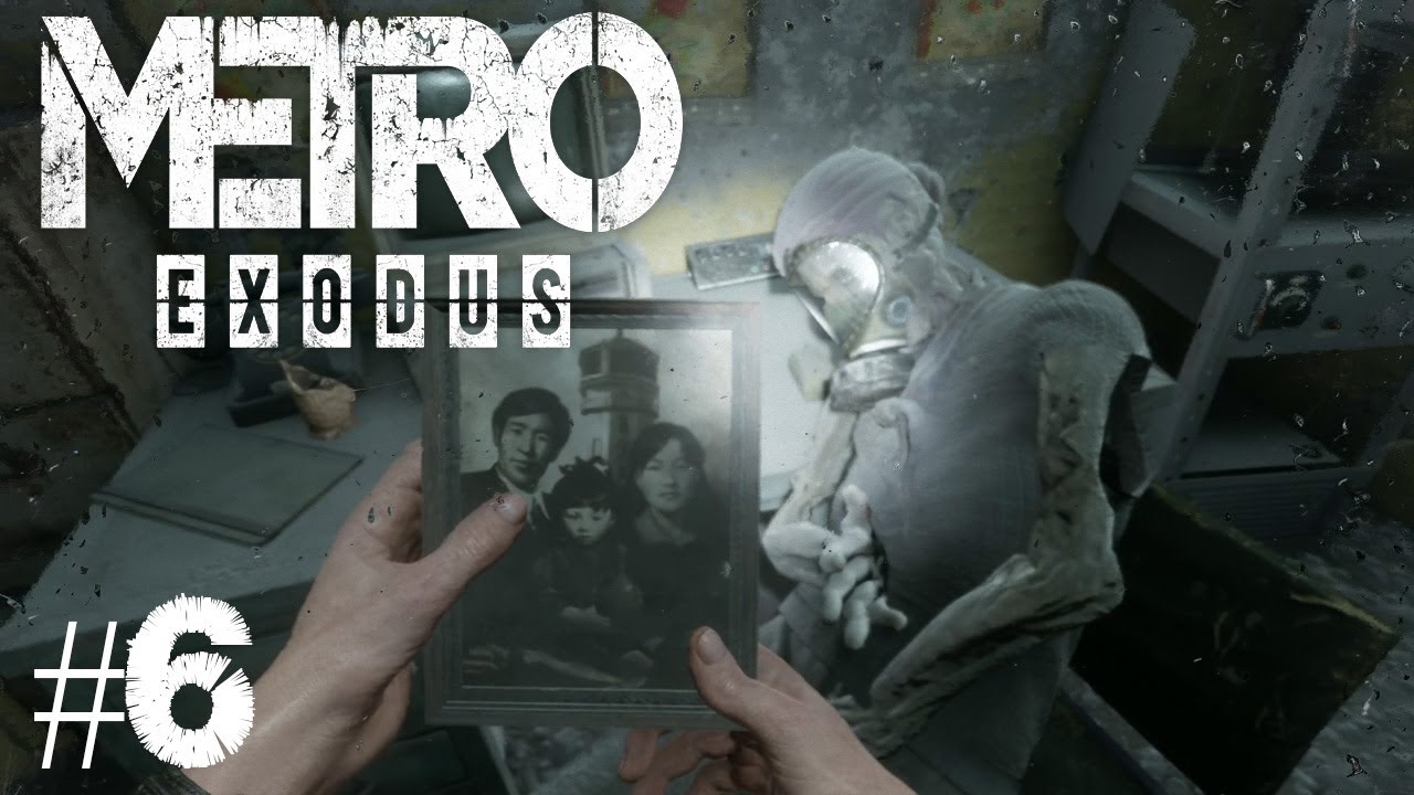 KEP RAKMET - Metro Exodus #6|Lee2738 - YouTube