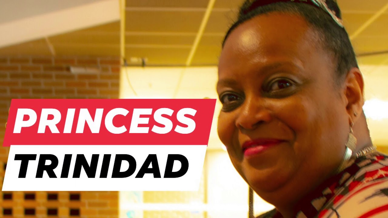 PRINCESS TRINIDAD # OH GOSH I ENT HOLDING BACK/JAB JAB/GOSPEL - YouTube