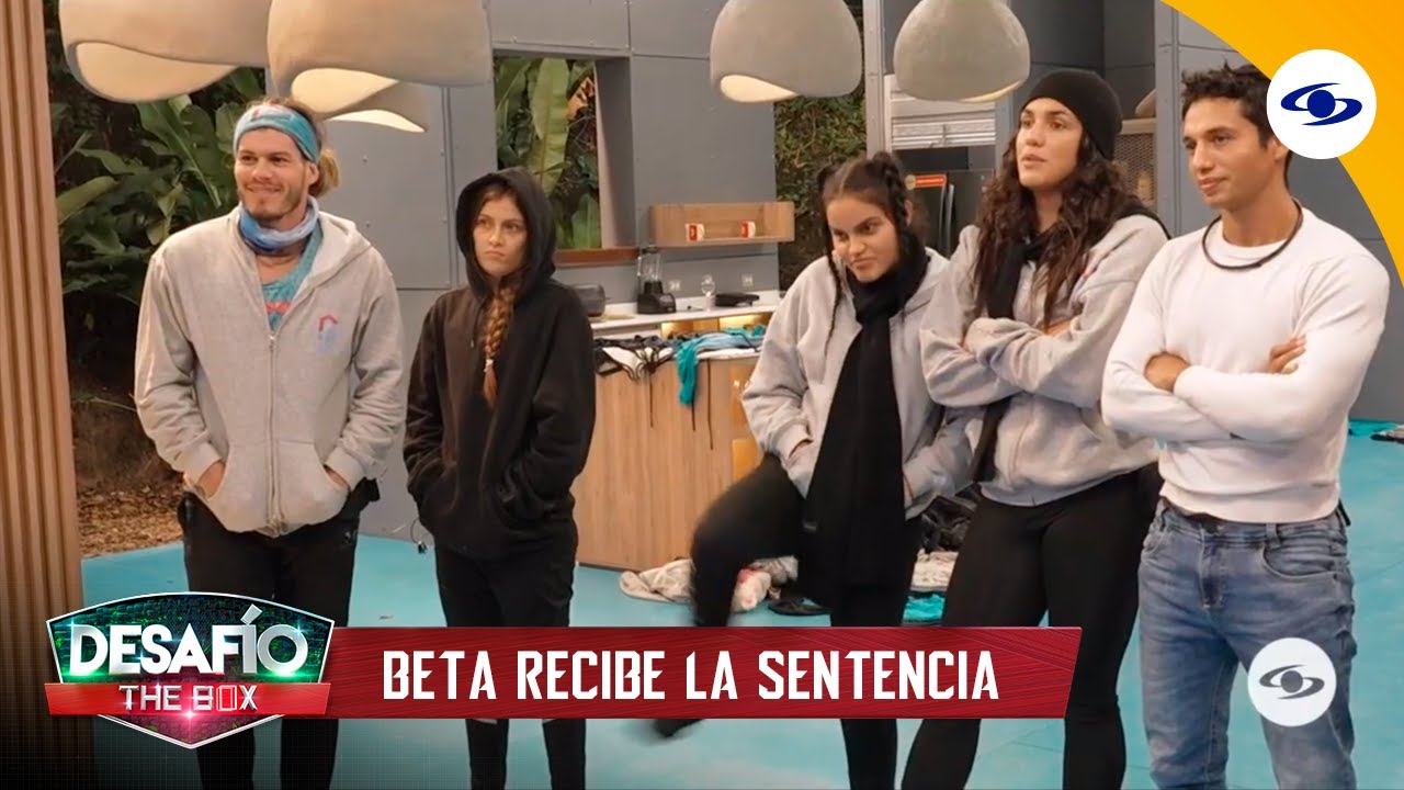 Desafío The Box 2022: Gamma define a la tercera sentenciada del ciclo y ...
