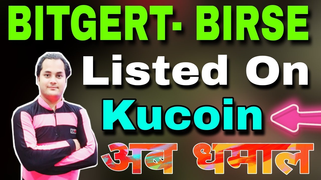 Bitrise Token | Bitgert Token listed On Kucoin | +500% Pumping Incoming ...