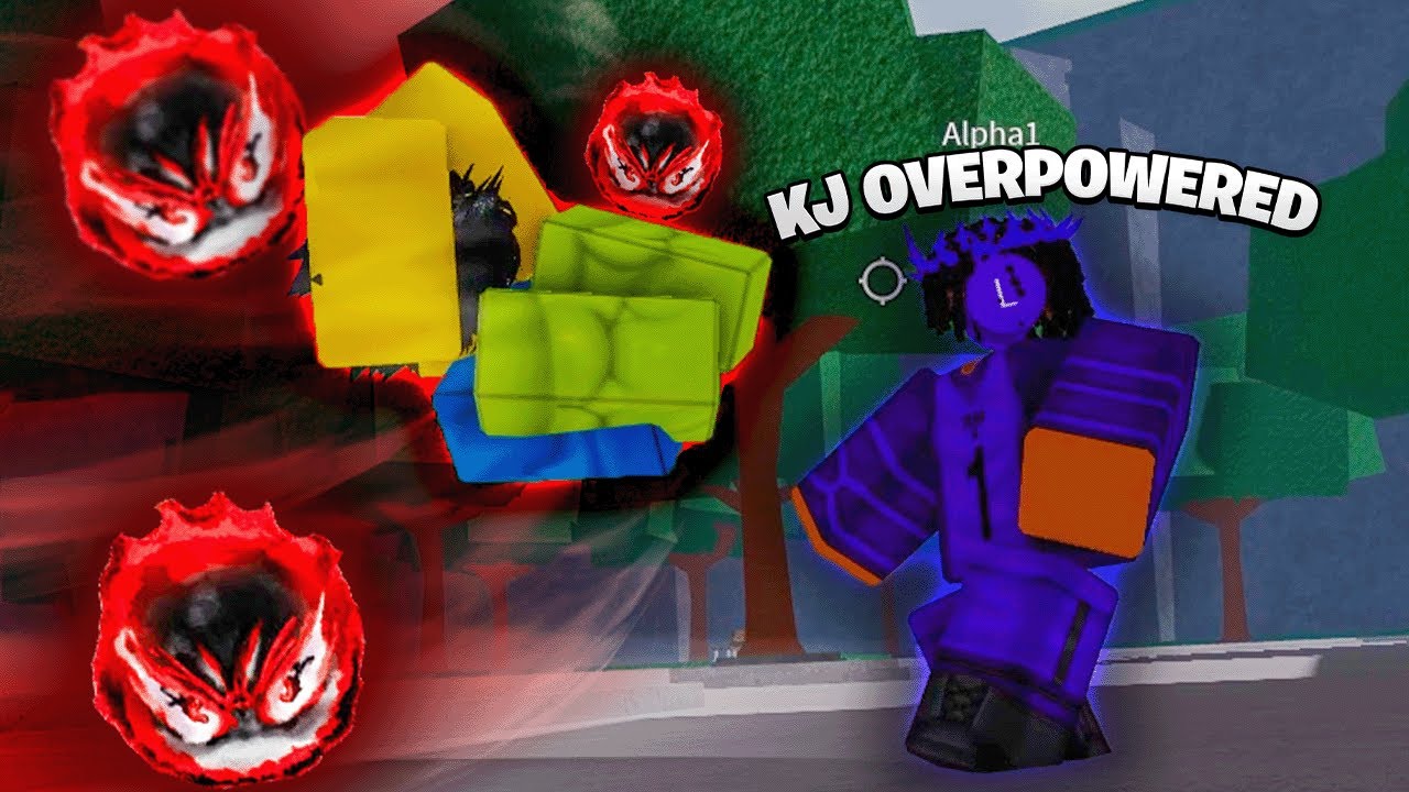 HE 1v1'd ME FOR MY NEW ADMIN KJ ACCOUNT.. *Early Access To KJ* (The ...