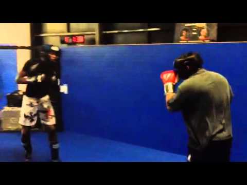 Team Lutter MMA Sparring Fort Worth!!! - YouTube