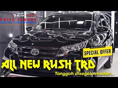 RUSH MATIC TRD 2021 - YouTube