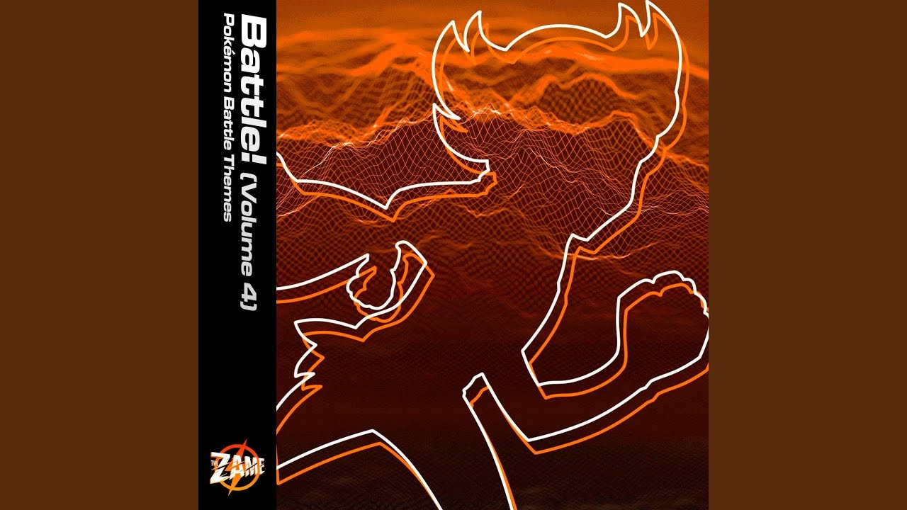 Battle! Hoenn Trainer (From "Pokémon Ruby & Sapphire") - YouTube