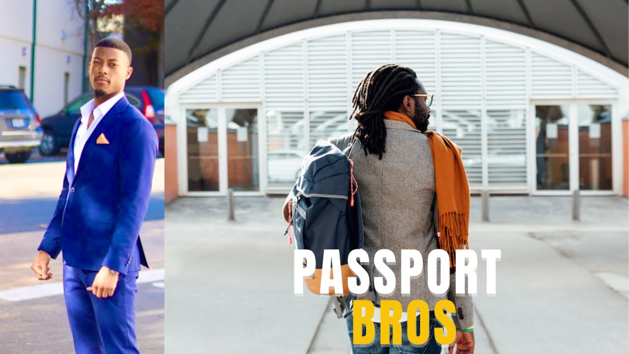 Passport Bros Black Men Going Overseas To Get Return On Their ...
