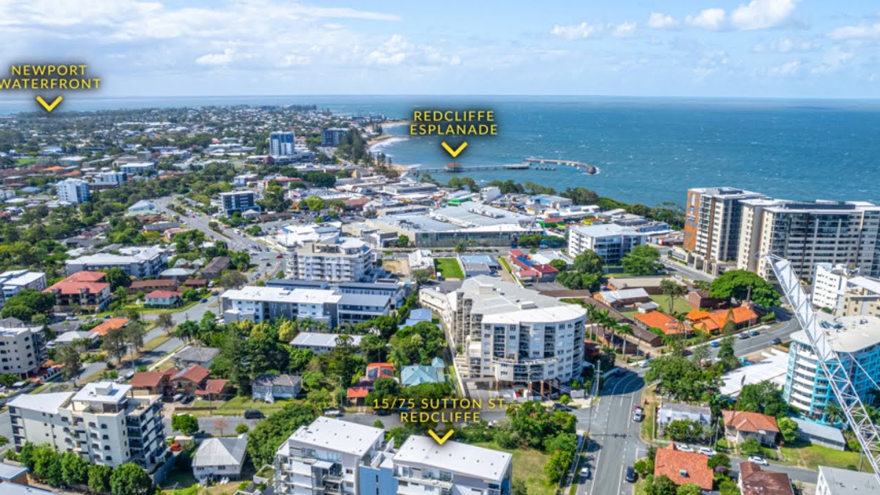 15/75 Sutton Street, REDCLIFFE, Queensland - YouTube