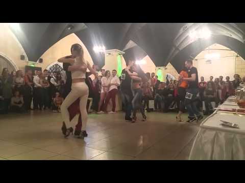Salsa Amistad 2016 - kizomba instructors final_2nd track