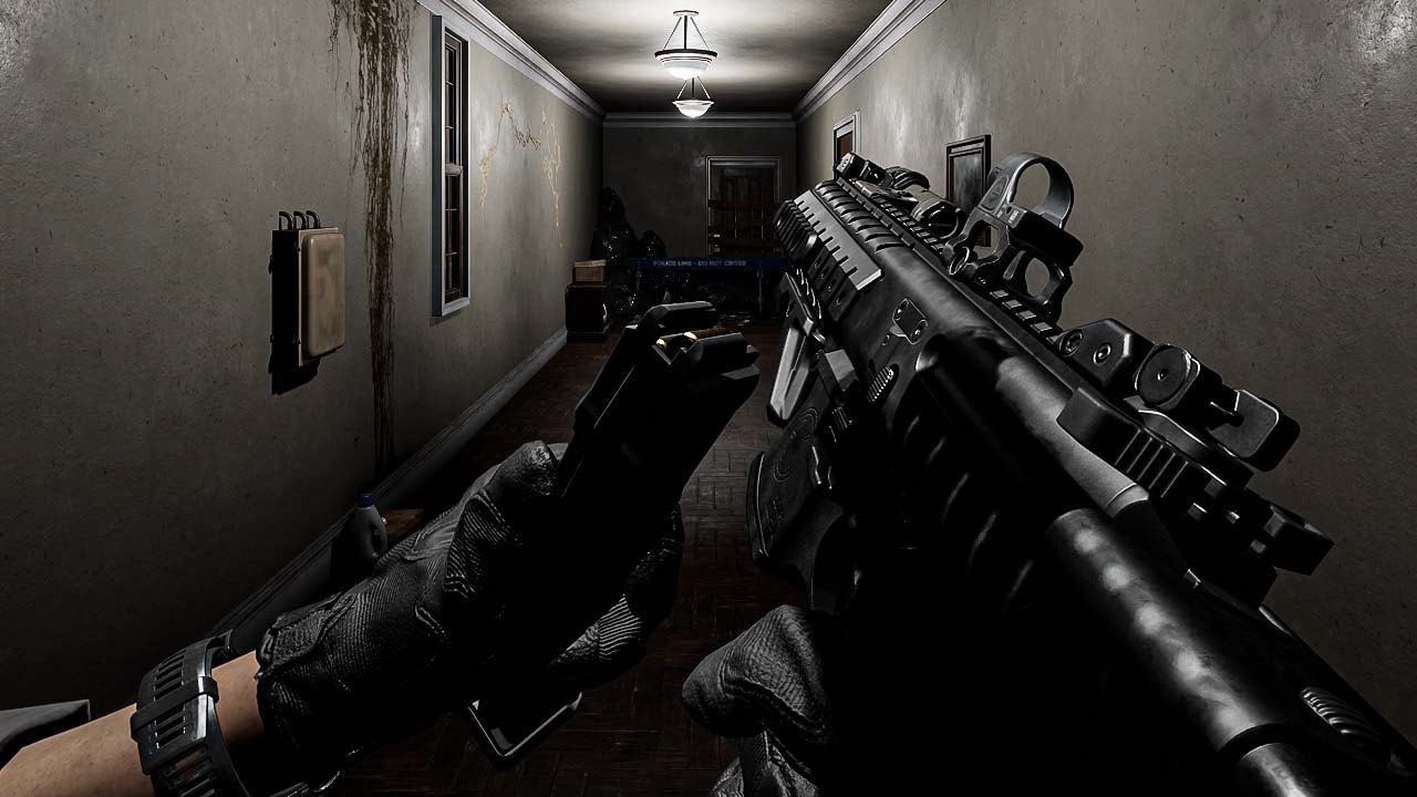 This Is Where the Serial Killers Hide - Realistic & Immersive SWAT Raid ...