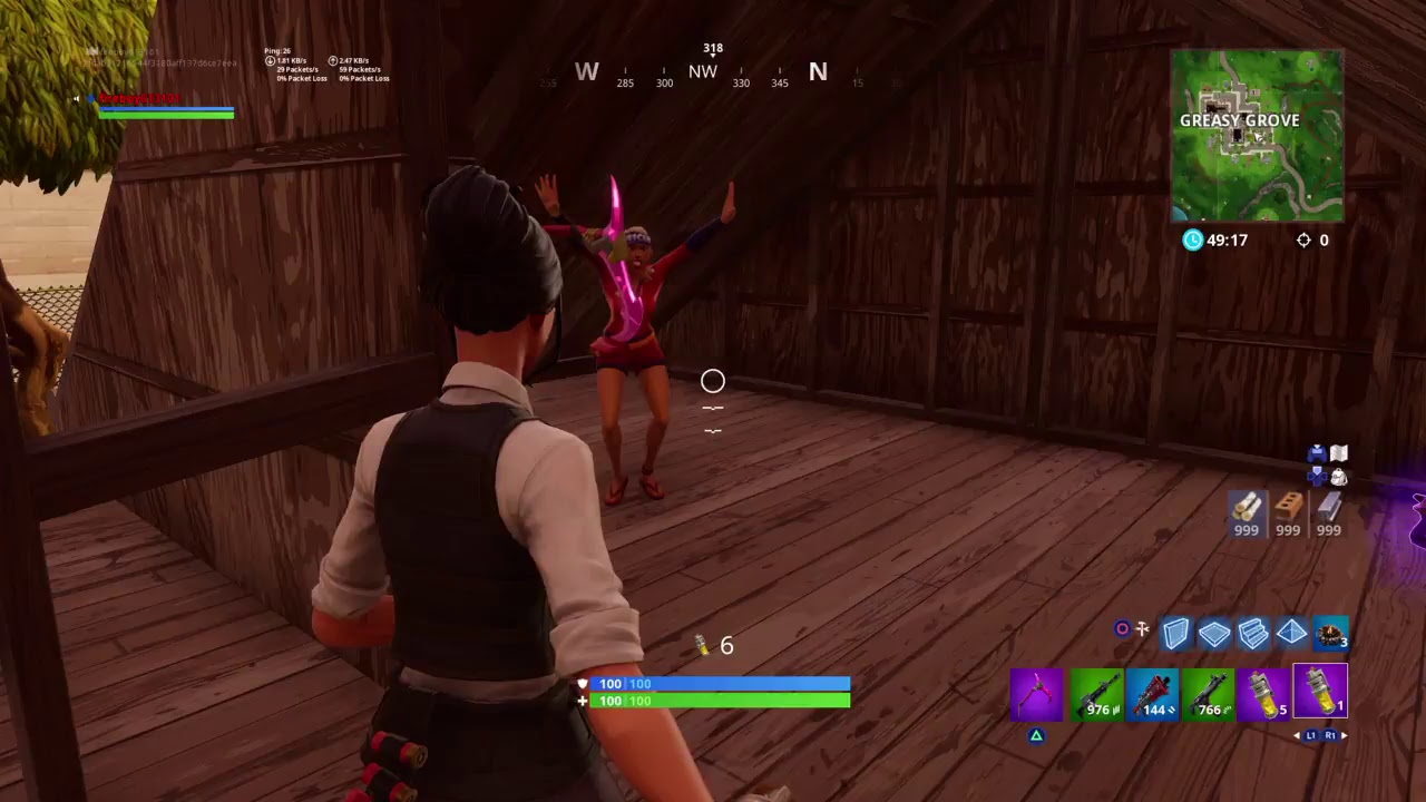 Fortnite Duo Squads - YouTube