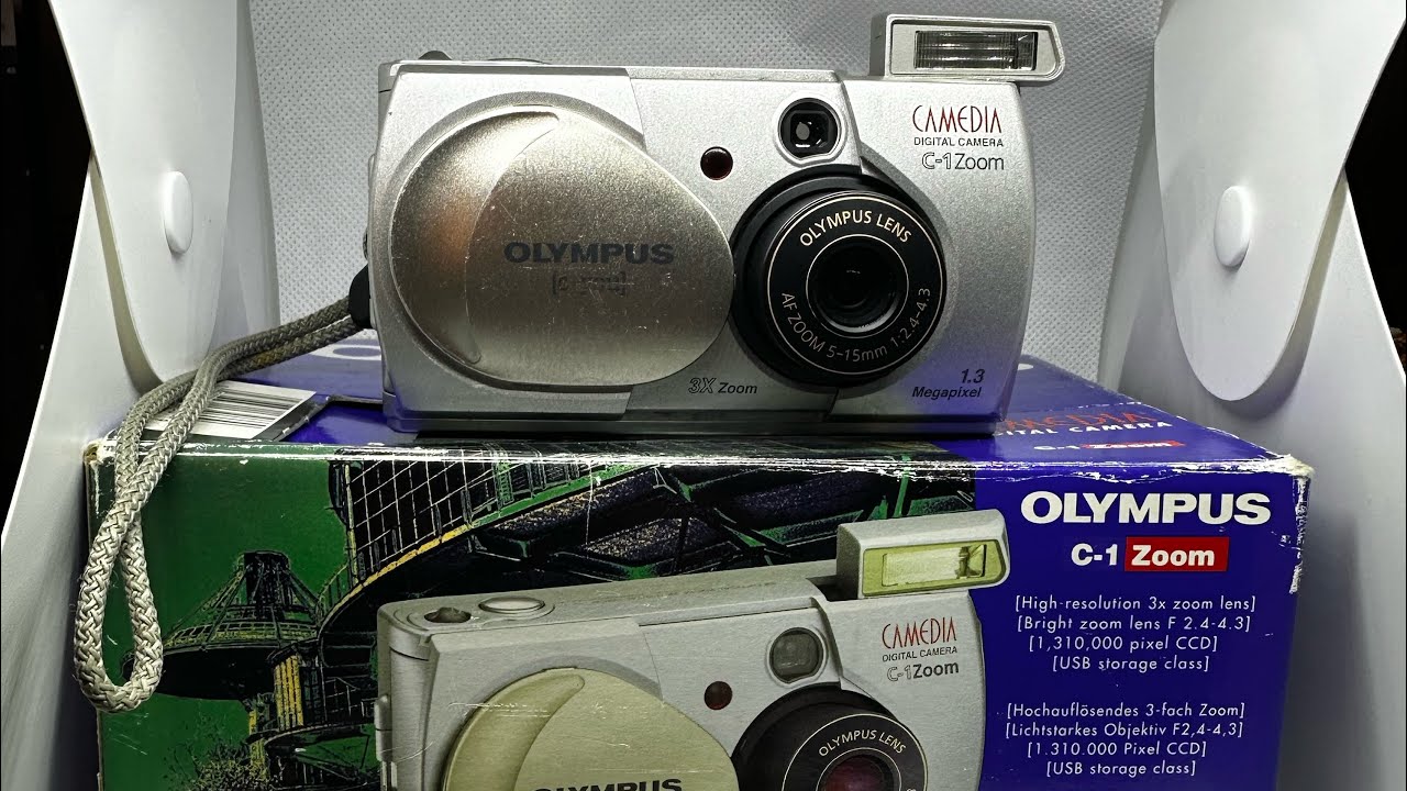 I got a 2001 vintage digicam with 1 megapixels. IT’S amazing!! 🤩 ...