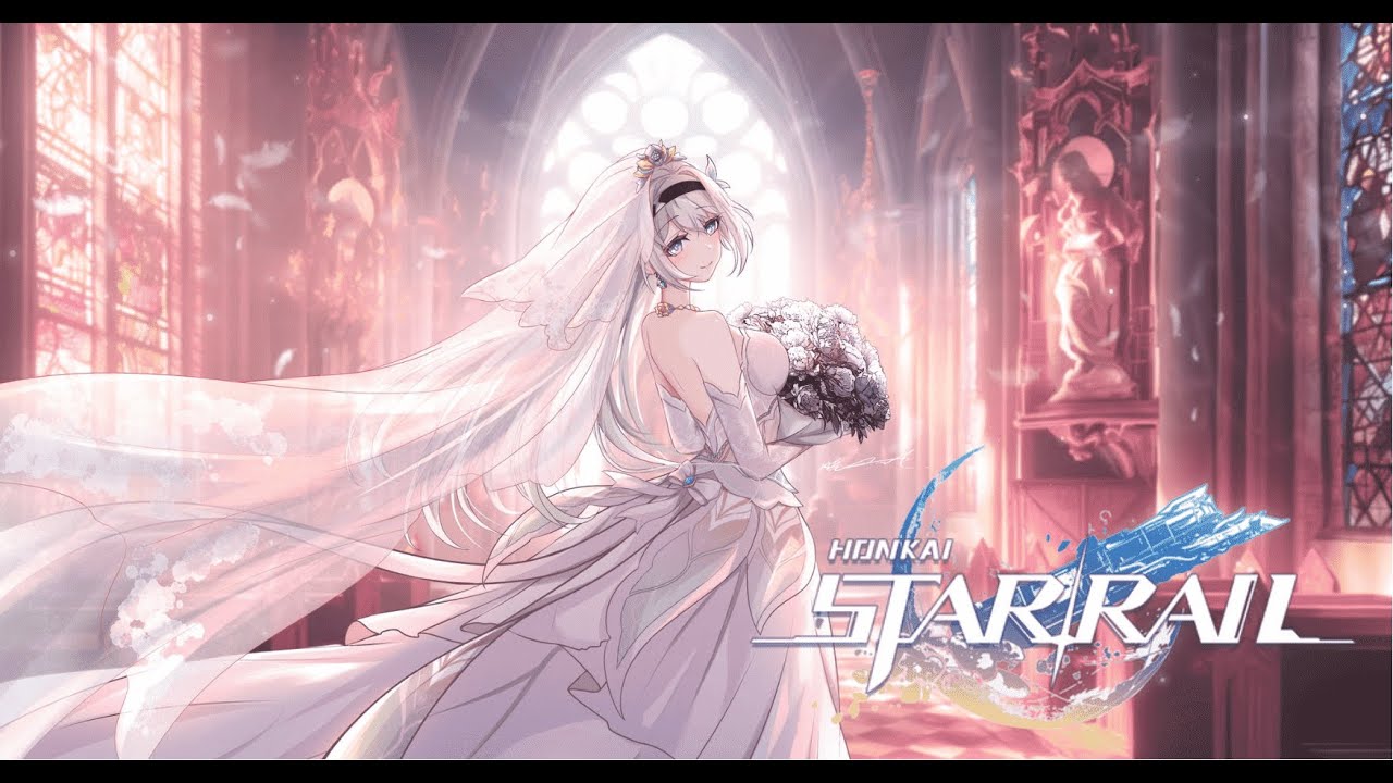 HARI PERNIKAHAN GWE DENGAN FIREFLY [Honkai : Star Rail] - YouTube