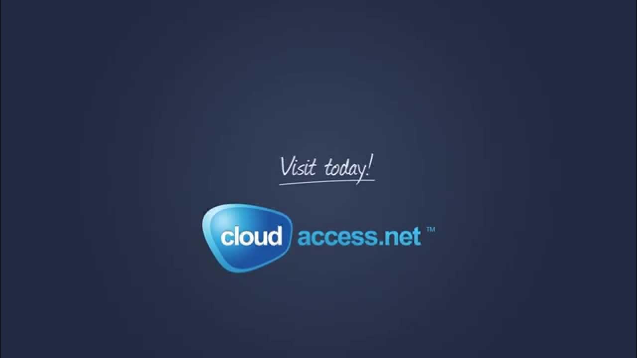 Free Joomla & WordPress Hosting from CloudAccess.net - YouTube