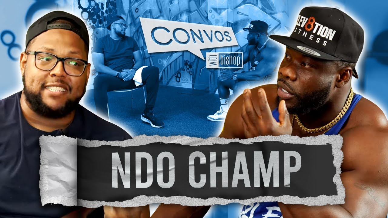 Freedom & Fitness | Convos with Bishop | NDO Champ Interview - YouTube