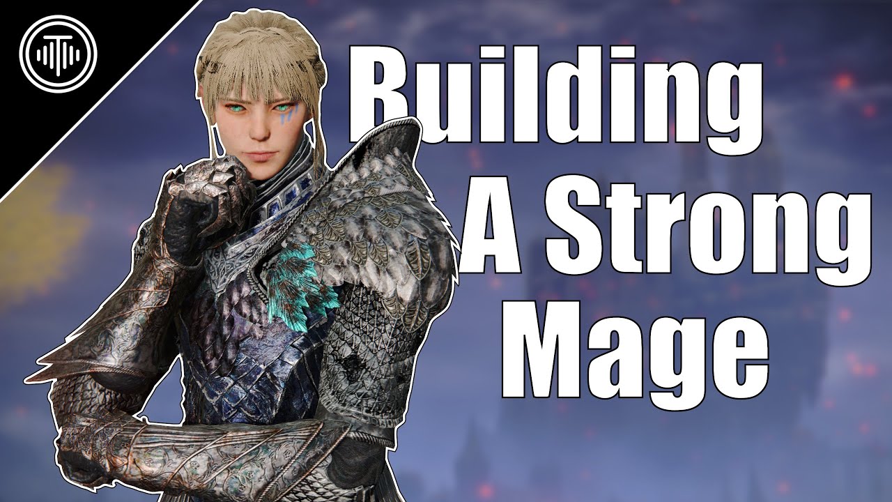 Mage Playthrough | How to build a strong Mage from the get go! (Stream ...