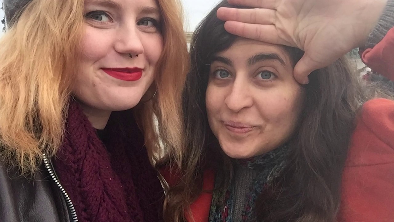 Bethany Webb (Acting) - Erasmus experience - YouTube