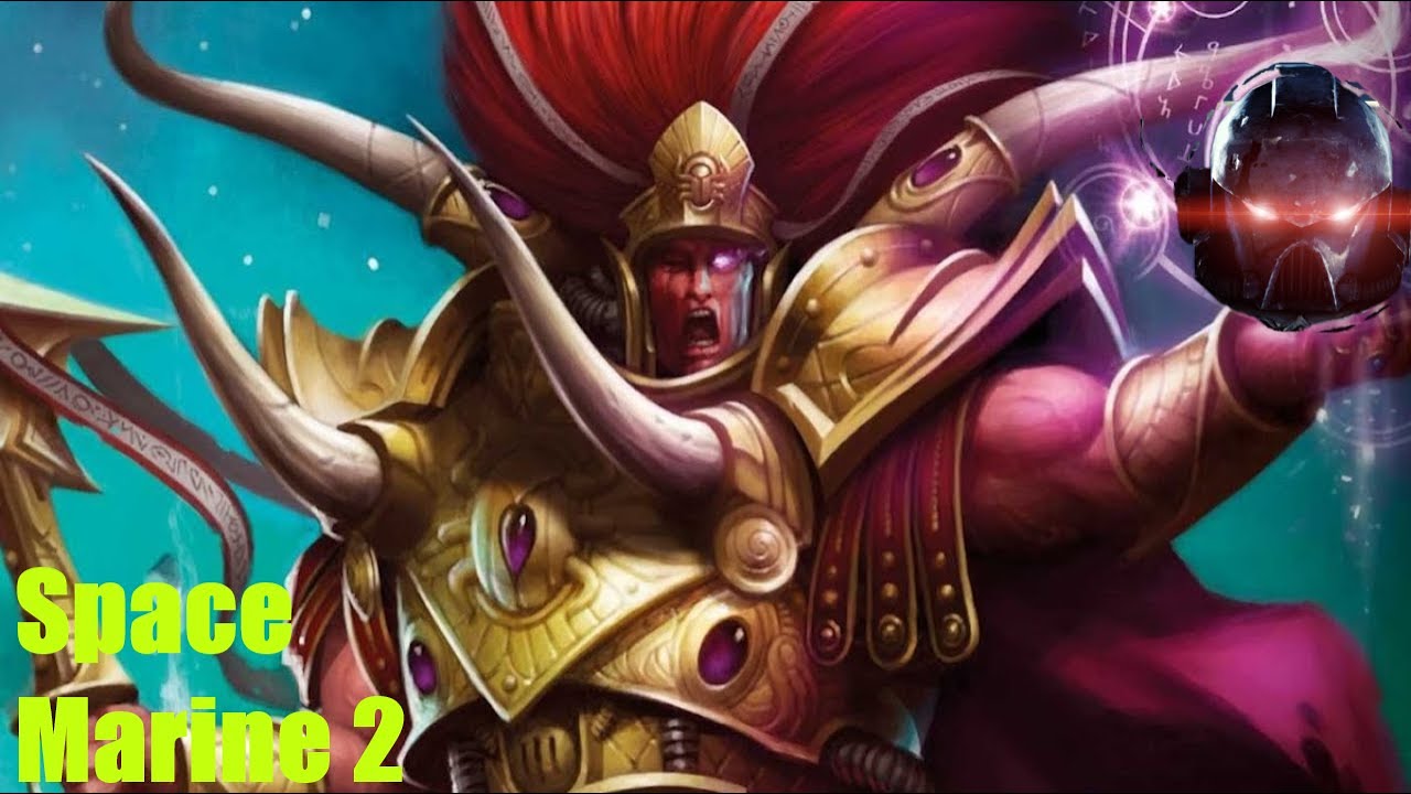 [Space Marine 2] Silly Ultra Marine, ALL IS DUST ep.2 - YouTube