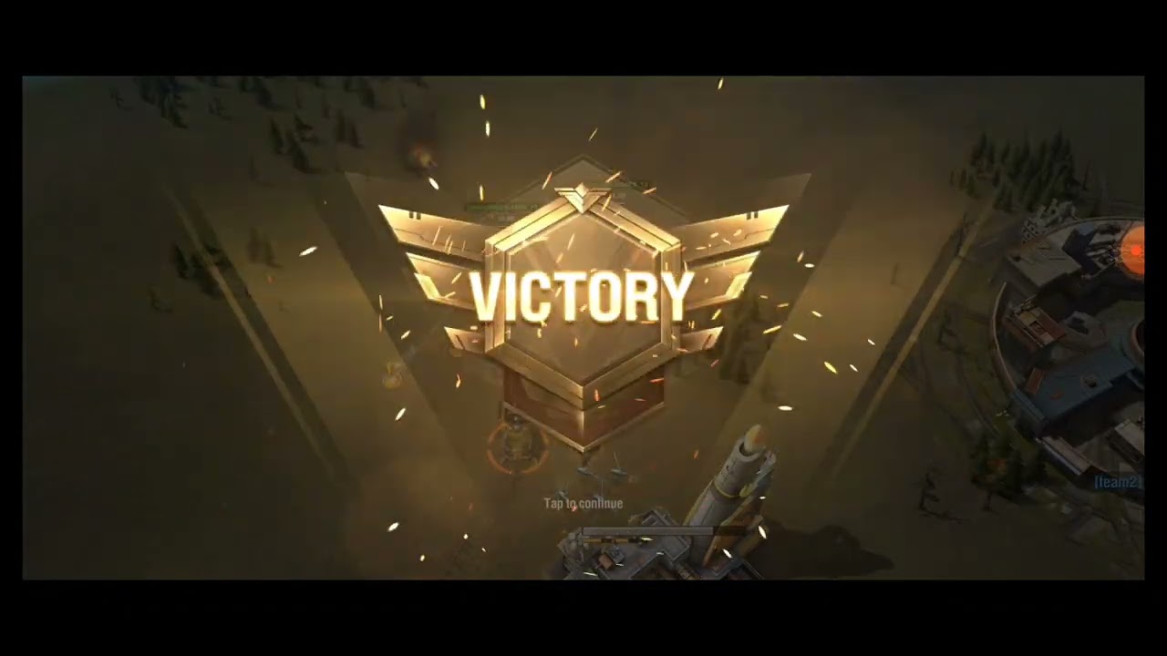 ONE WORTHY OPPONENT 👌🤟 : OPERATION HUNGEMEON : WARPATH : RTS GAMEPLAYS ...