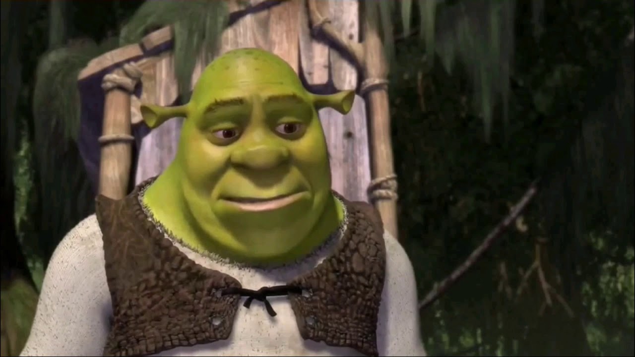 The Heroes meets Shrek part 14 - YouTube