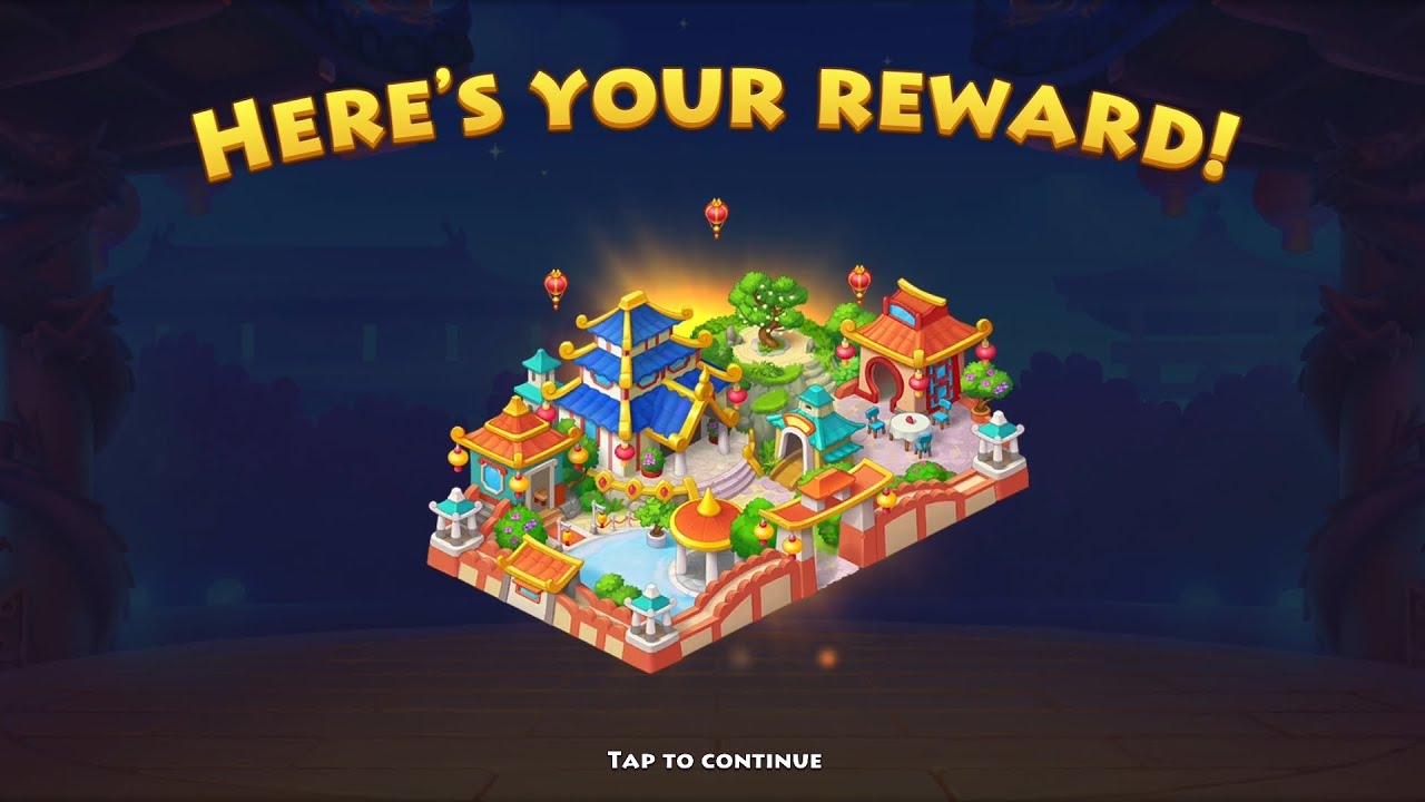 Township Chinese Celebration Event stage 03 Completed - YouTube