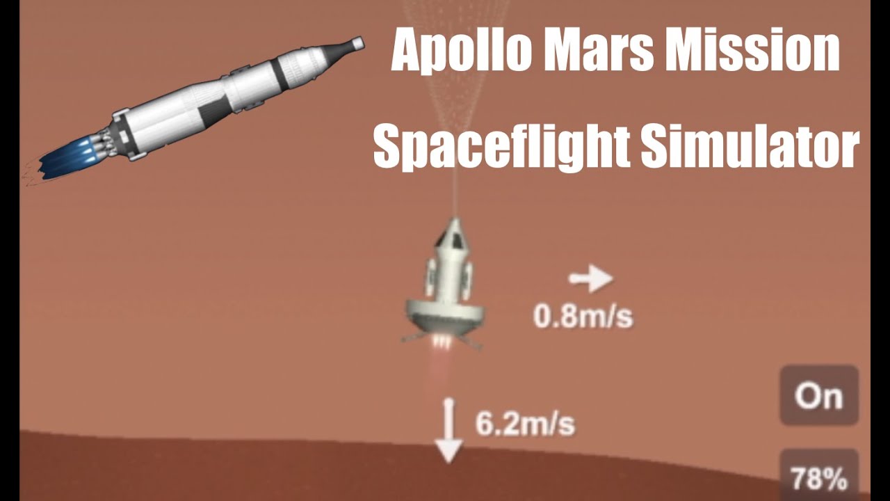 Apollo To Mars