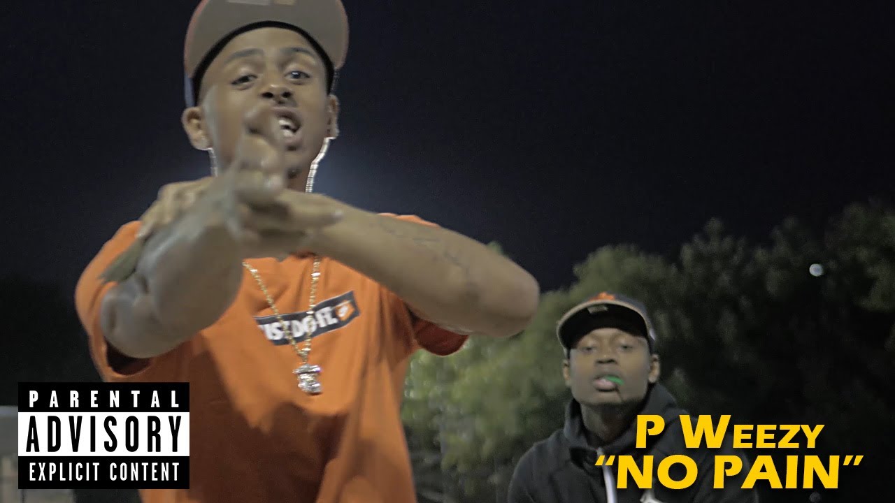 P Weezy "No Pain"|Official Video By @ChicagoEBK Media - YouTube