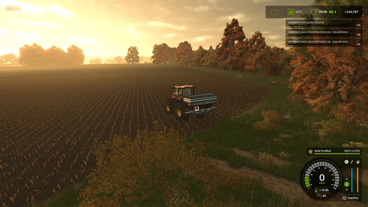 Saxlingham farm estate S2 E9 - YouTube
