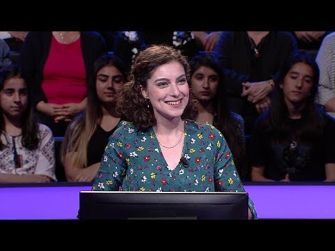 Kim Milyoner Olmak İster? Üniversiteli Beste yarışmaya Fransa'dan katılıyor! 2018