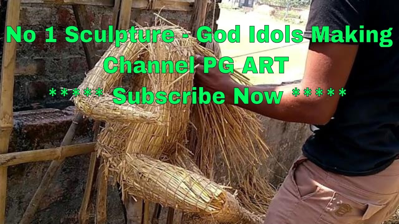 How to Make Idols full Structure मूर्तियों को पूर्ण संरचना कैसे बनाएं ...