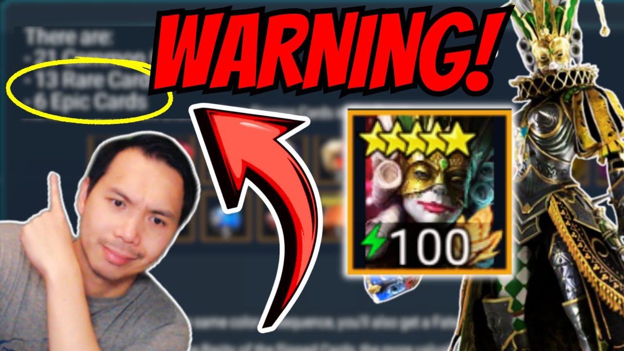 JESTER DECK OF FATE FULL OF TRAPS! WHY I AM NOT BOTHERING WITH THIS ...