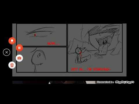 (non-short edition) V Of Doom Interrupts Vore