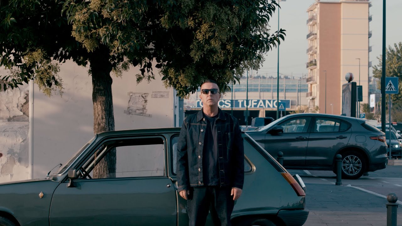 Franco Ricciardi - JE (Video Ufficiale) - YouTube