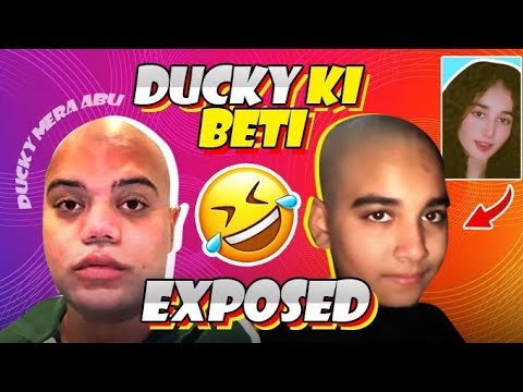 Ducky Ke Liye Ducky Ke Fan Ne Tind Karwali😂 | Ducky Ki Beti Milgayi 😂 ...