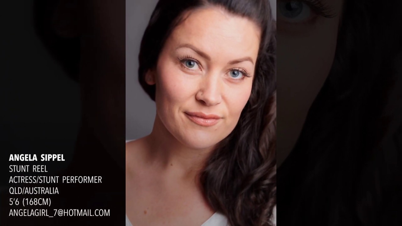Stunt Reel June 2020 - Angela Sippel - YouTube