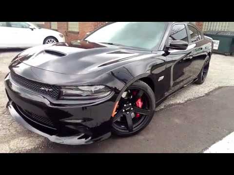 2018 Dodge Charger SRT with Ceramic Coating, 3m Clear Bra and Tint by ...