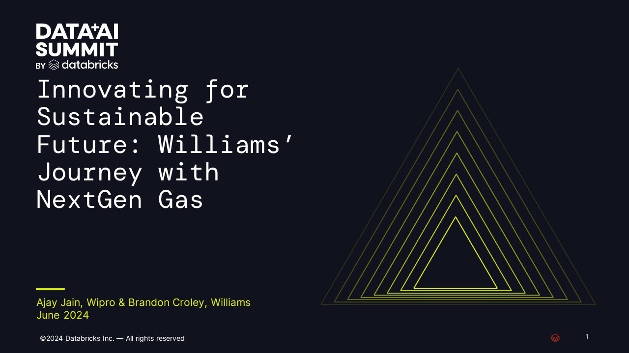 Sponsored by: Wipro | Innovating for Sustainable Future: Williams ...