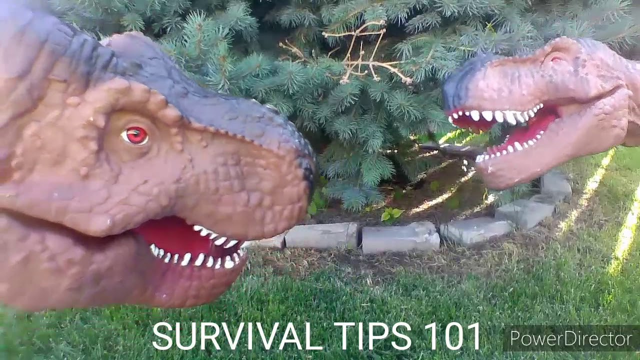JURASSIC DUMBOSAURUS EPISODE 4 - YouTube